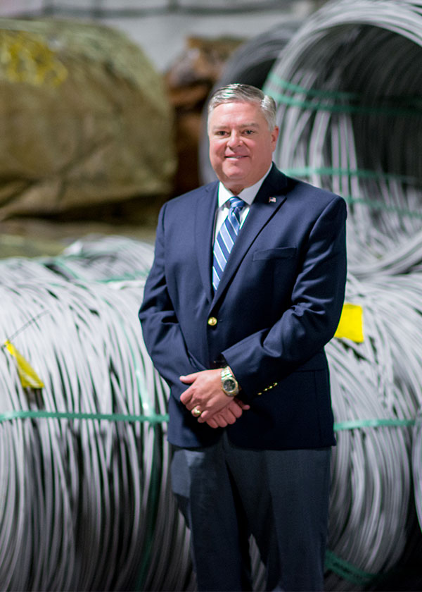 Personnel – Precision Metal Services